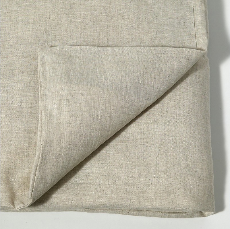 Bellora Leinen Bettwäsche Basil Natur