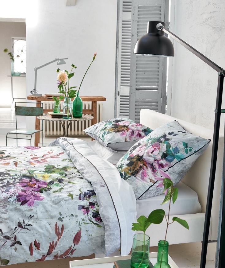 Erstaunlich Designers Guild Bettwäsche Bilder