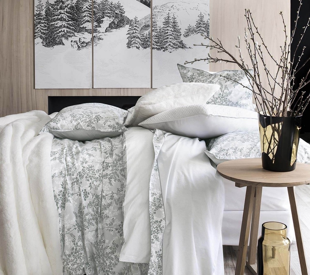 Alexandre Turpault Érmitage Bettwäsche