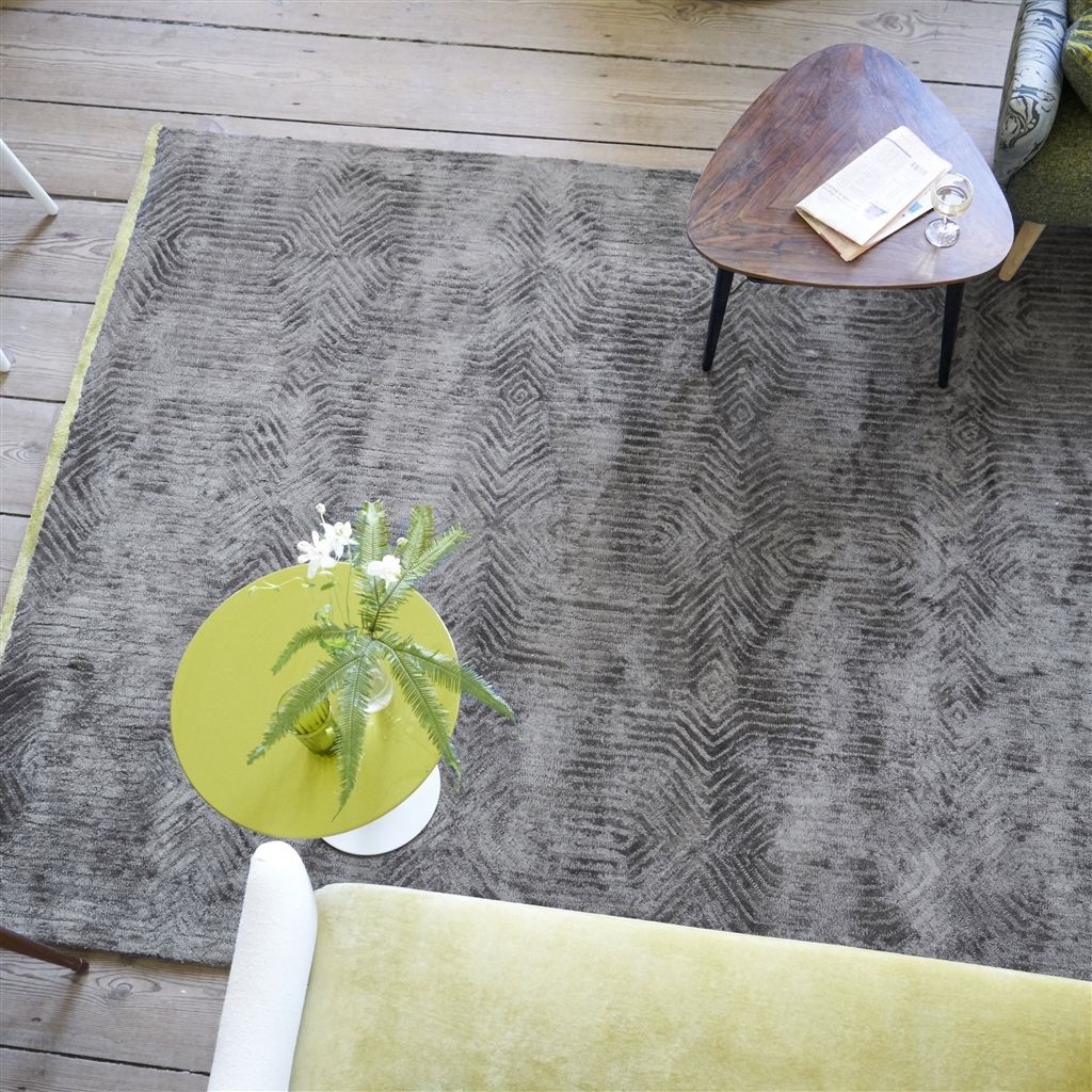 Designers Guild Teppich ROXBURGH MOLESKIN