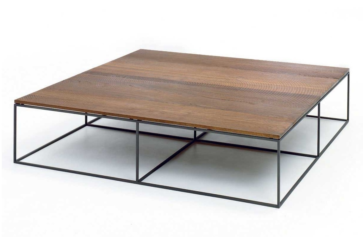 Linteloo LOG Gross Couchtisch