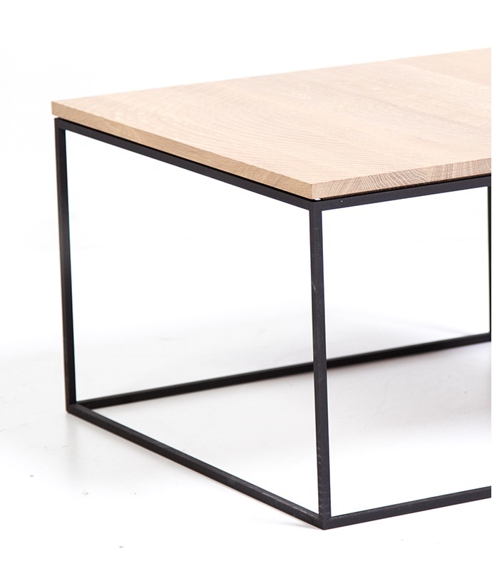 Linteloo LOG Gross Couchtisch