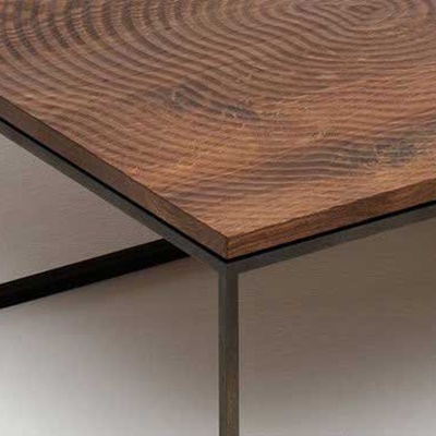Linteloo LOG Gross Couchtisch