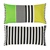 Taru Lime Designers Guild Zierkissen